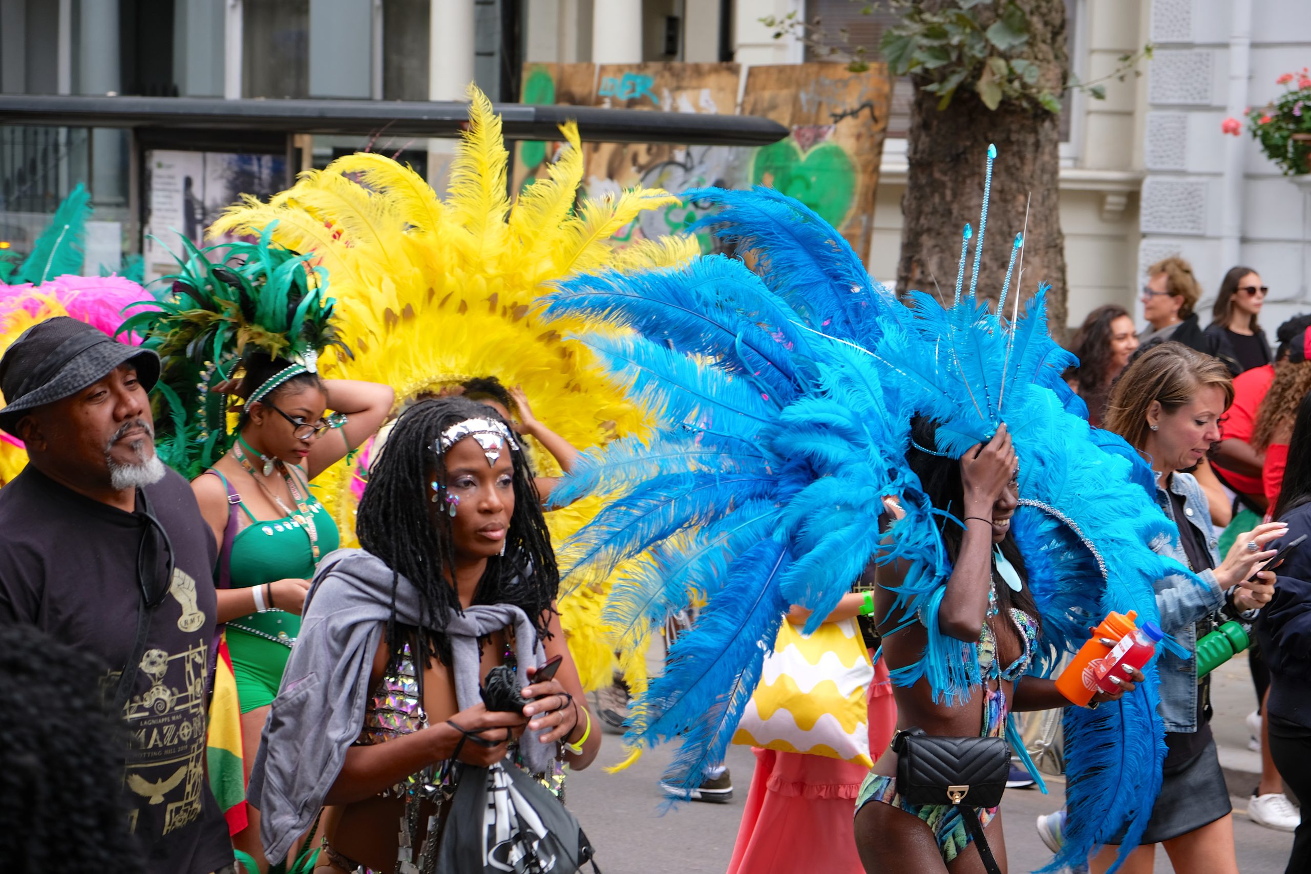 Notting Hill Carnival | Electric Monk 电 僧