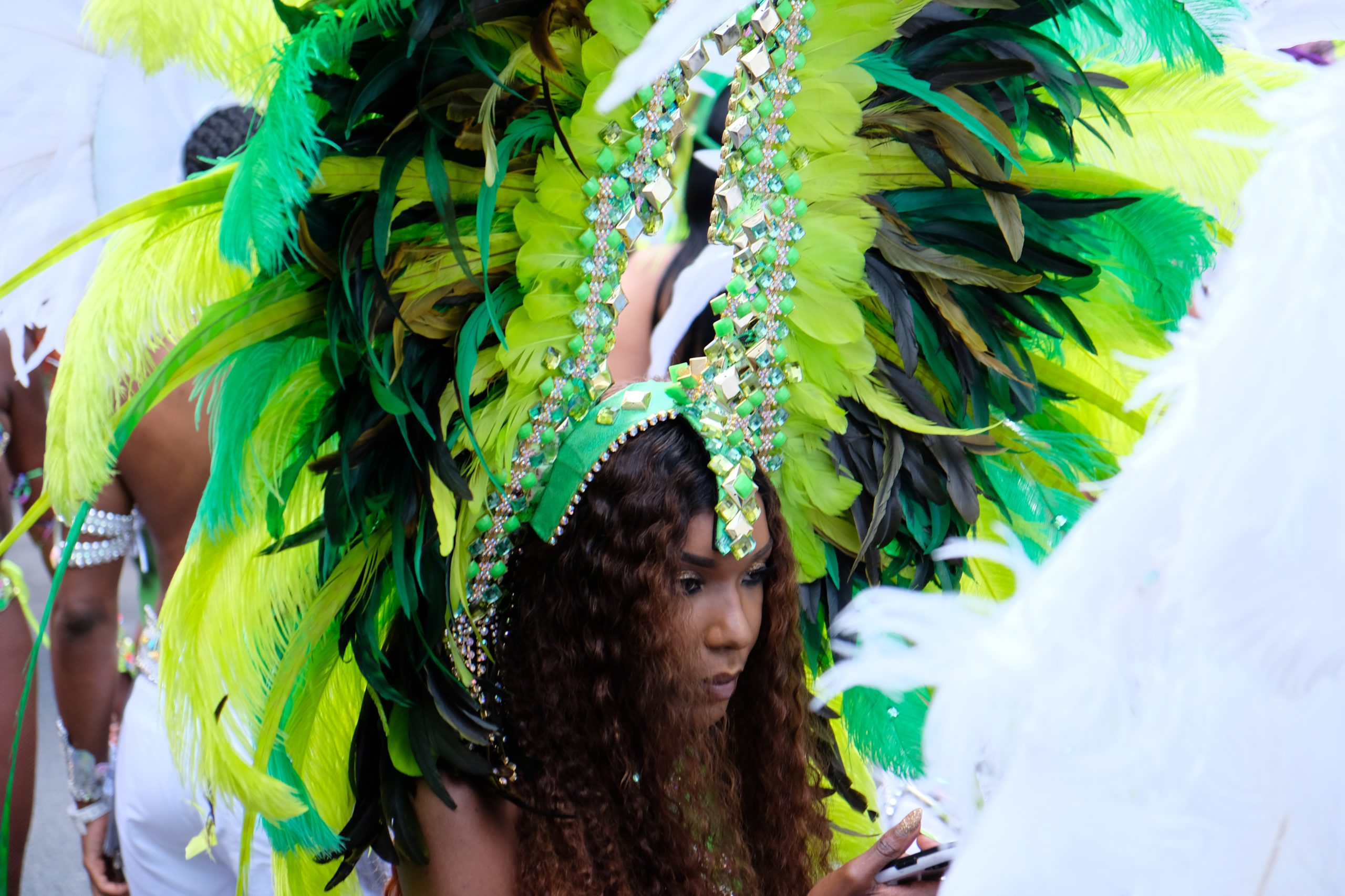 Notting Hill Carnival | Electric Monk 电 僧