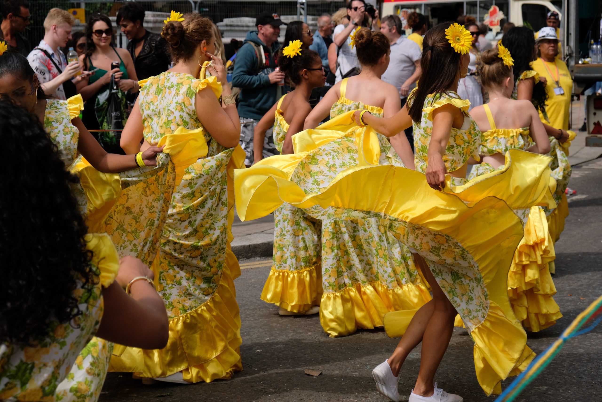 Notting Hill Carnival | Electric Monk 电 僧
