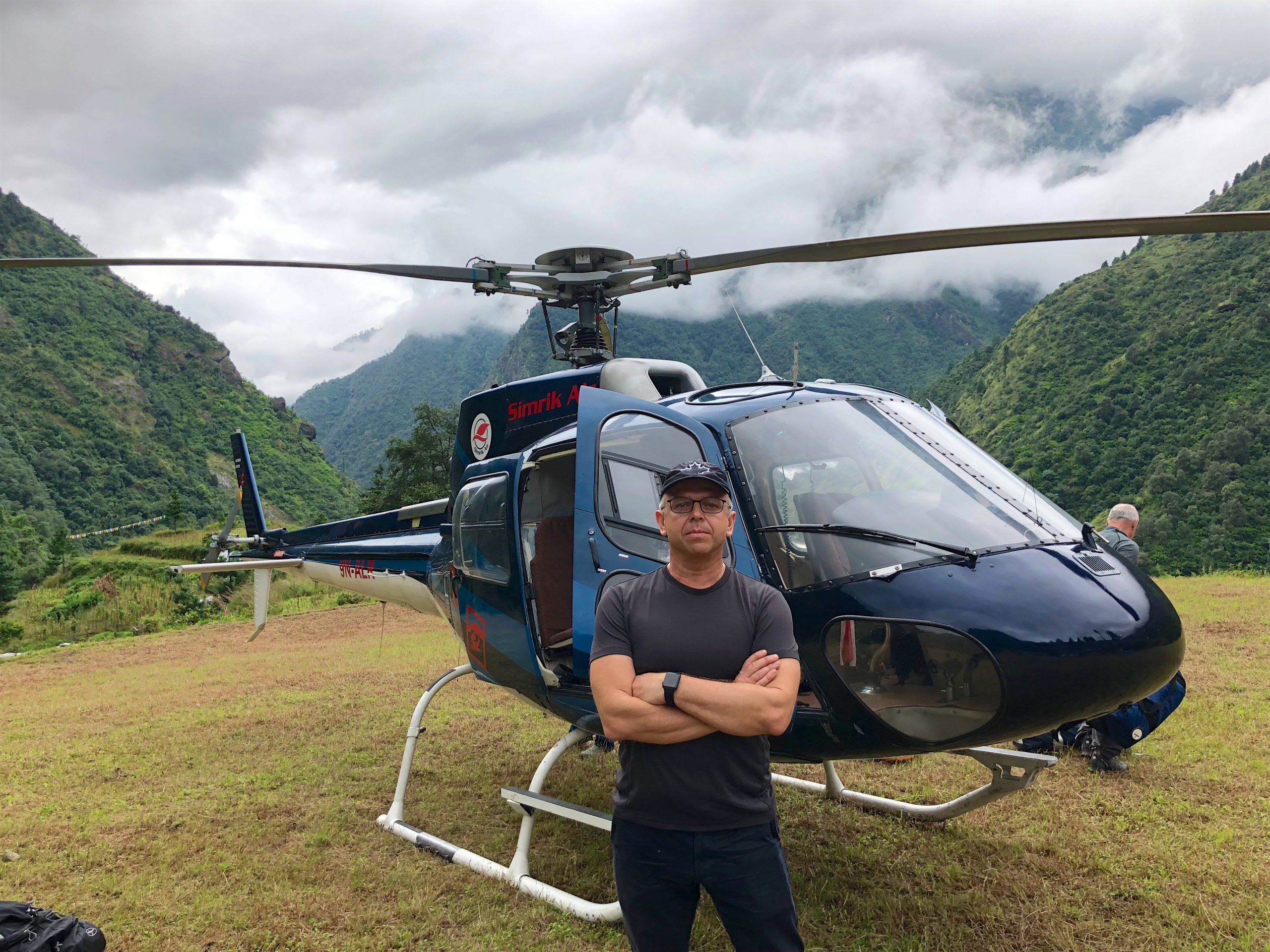 Himalayas | Electric Monk 电 僧